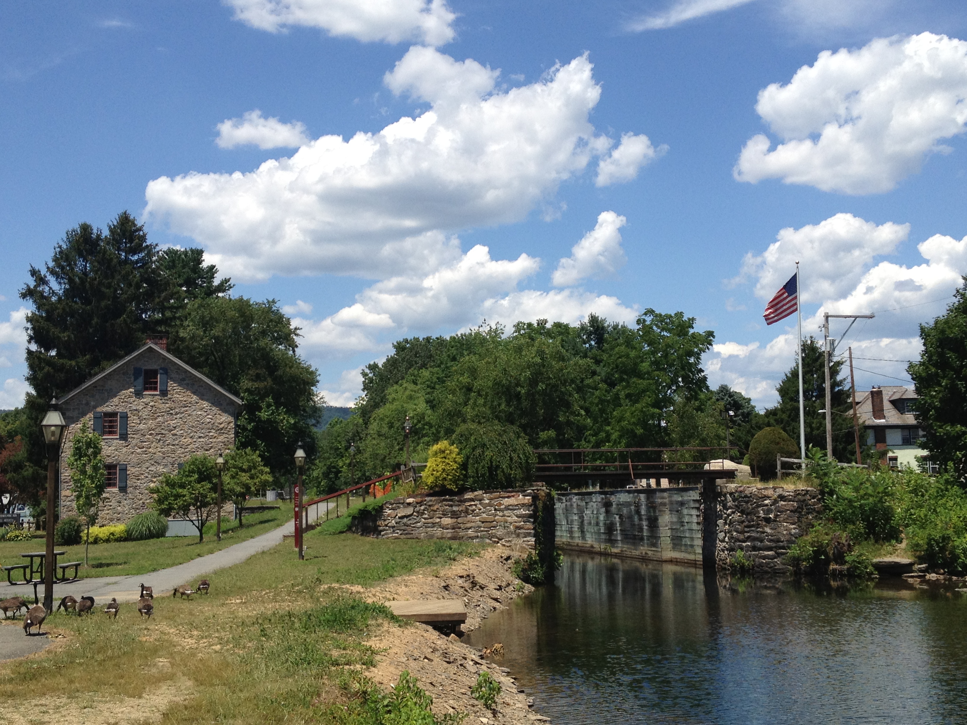 Walnutport PA – Lehigh Valley on the Lehigh River Home of the Canal ...