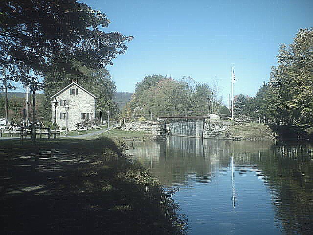 Walnutport PA – Lehigh Valley on the Lehigh River Home of the Canal ...