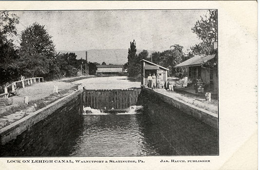 Walnutport Pennsylvania – Lehigh Valley on the Lehigh River Home of the ...